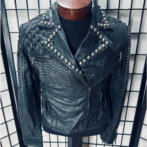 Double D Ranch | Jackets & Coats | Double D Ranch Super Bad Ass Metal ...